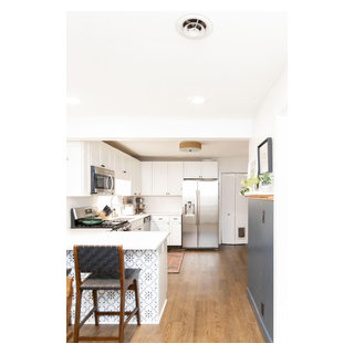 Arbor Base | Modin Rigid LVP Collection Transitional Customer Space ...