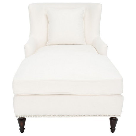 The 15 Best Traditional Chaise Lounge Chairs | Houzz