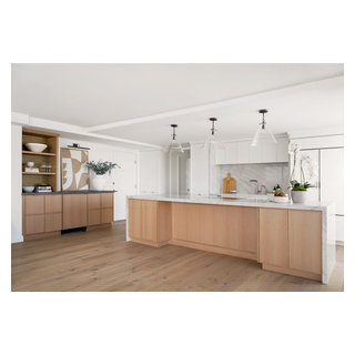 Cabrillo Project - Scandinavian - Kitchen - San Diego - by Bungalow 56 ...