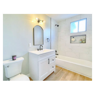 Meridian - Primary Bathroom - Modern - Bathroom - San Diego - by Balboa ...
