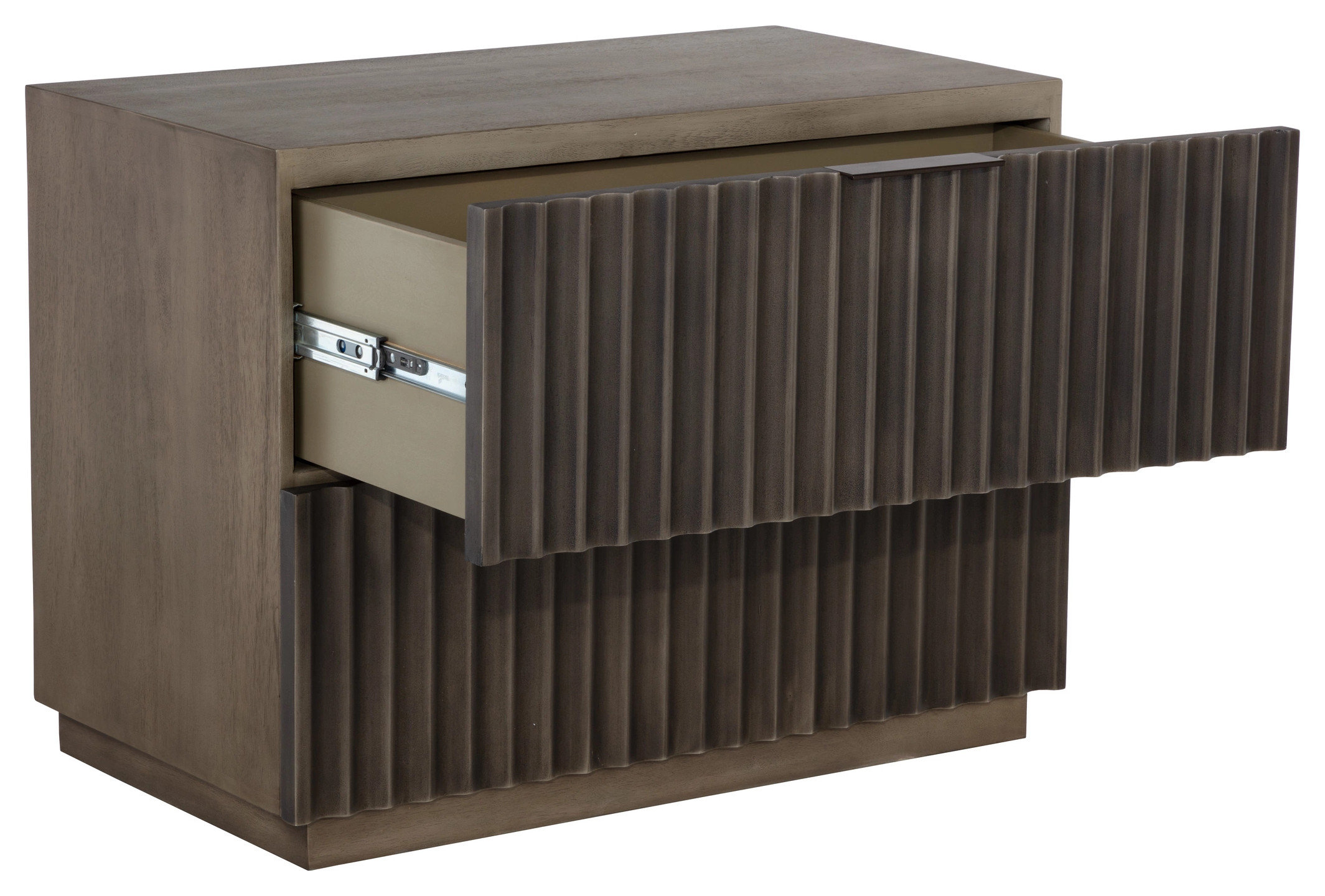 Carlin Nightstand - Transitional - Nightstands And Bedside Tables - by ...