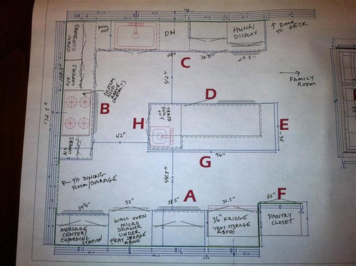 Help with Fridge Wall Design Please