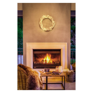 Jetmaster Open Wood Fire - Traditional - Sydney - by Jetmaster ...