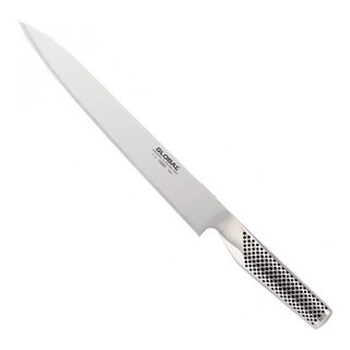 Global G-47 - 10" Two-Sided Sashimi Slicer - Traditional - Slicing And ...