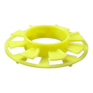 Halex® 27259 Plastic Universal Snap-In Bushings, 25-Pack - Traditional ...