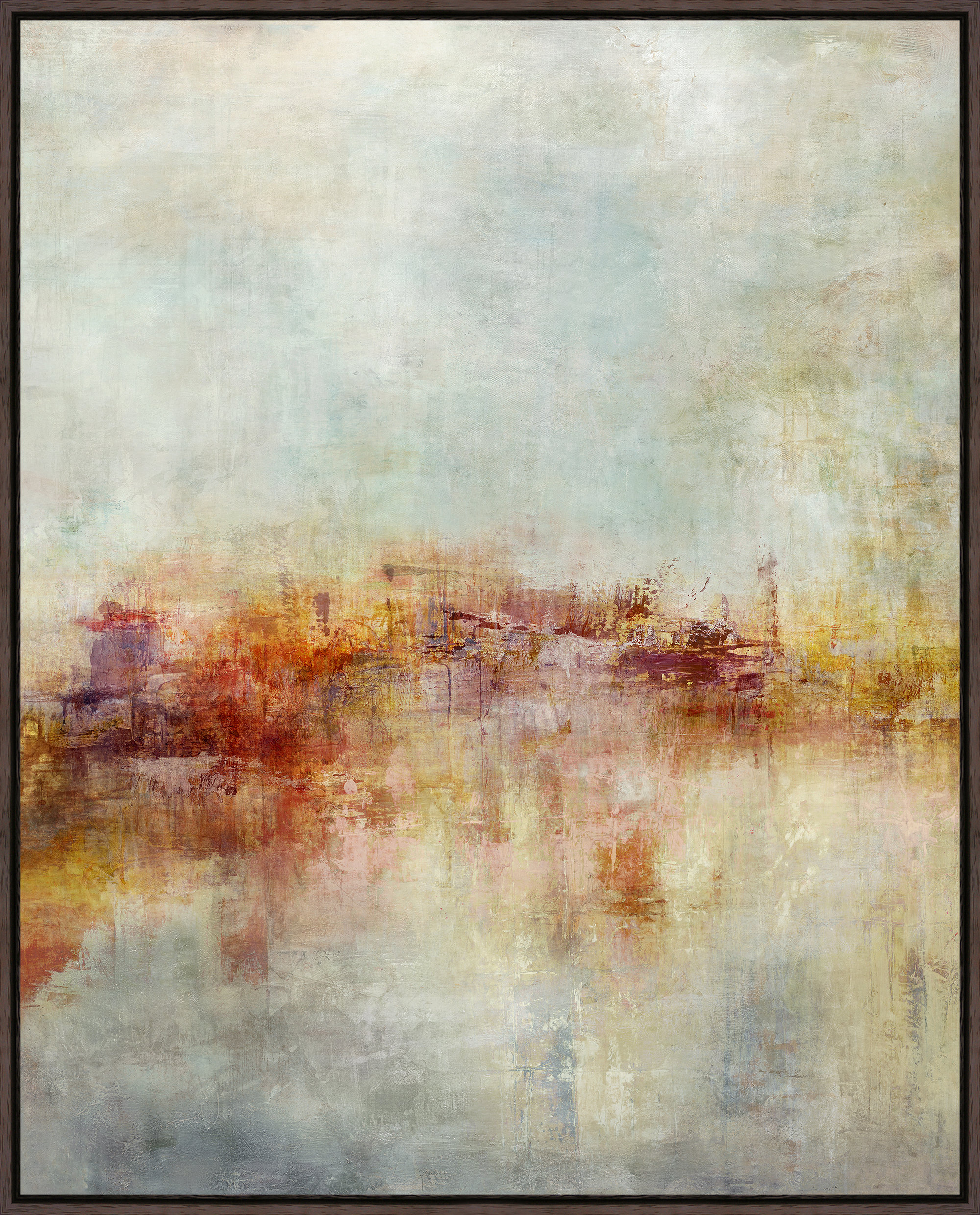 Overjoyed, 31.25"x39.25" - Contemporary - Prints And Posters - by ...