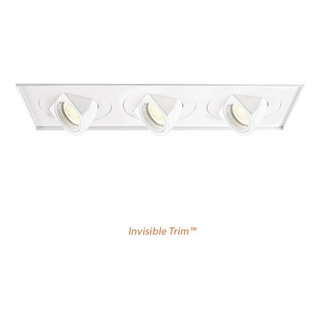 Tesla LED Multiple Three-Light Spot 3000K Invisible Trim With-Light ...
