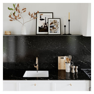 LE CHIC BY SILESTONE - Modern - Kitchen - Miami - by Silestone by ...