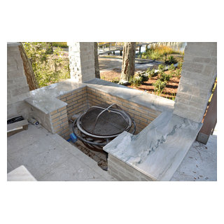 Cabana project for Ele Tran - Tropical - by Counterparts, Inc. | Houzz IE