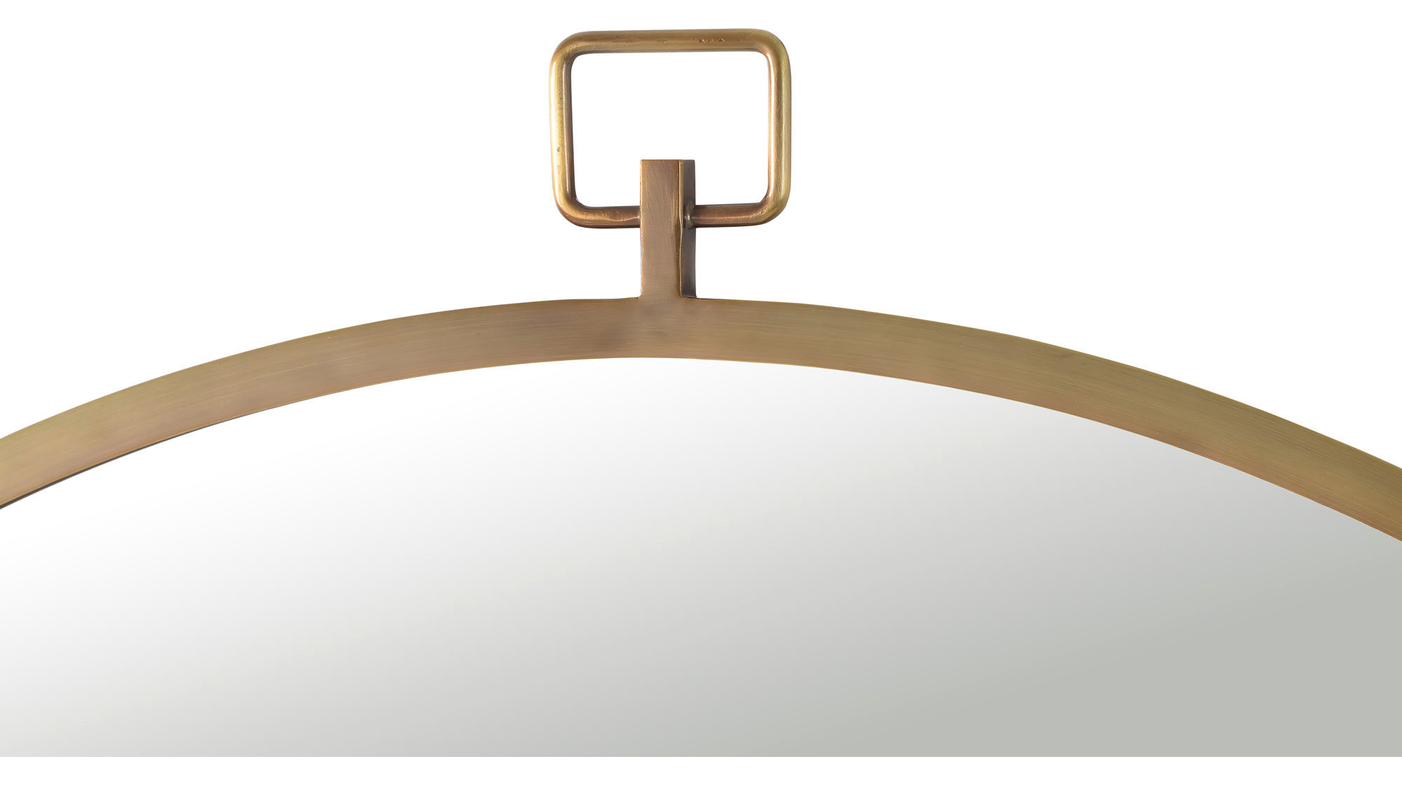 Ren Wil MT2356 36" W x 38" H Circular Framed Bathroom Mirror - Contemporary - Bathroom Mirrors ...