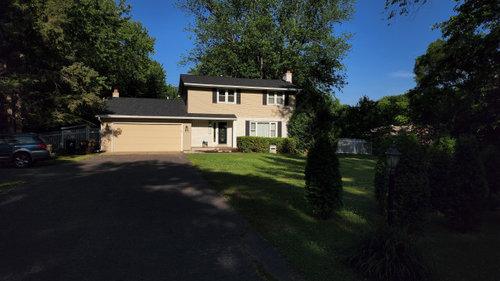 1970s Colonial Exterior Updates | Houzz Forum