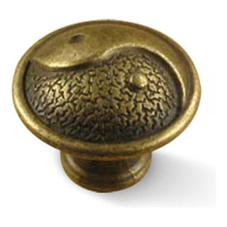 Zinc Die Cast - Knob, CENT27826-3B - Cabinet And Drawer Knobs - by ...