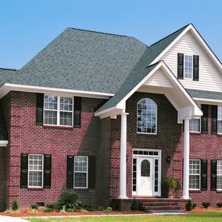 Brick Rowlock | Houzz