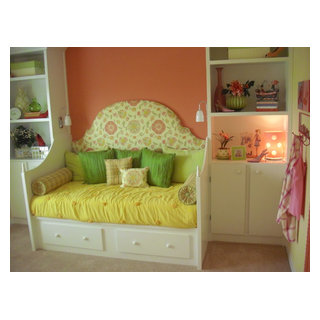 Wood Childrens Day Bed - Contemporain - Tampa - par Green Tree Millwork ...