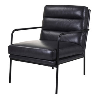 Verlaine Chair Raven Black - Modern - Armchairs And Accent Chairs - by ...