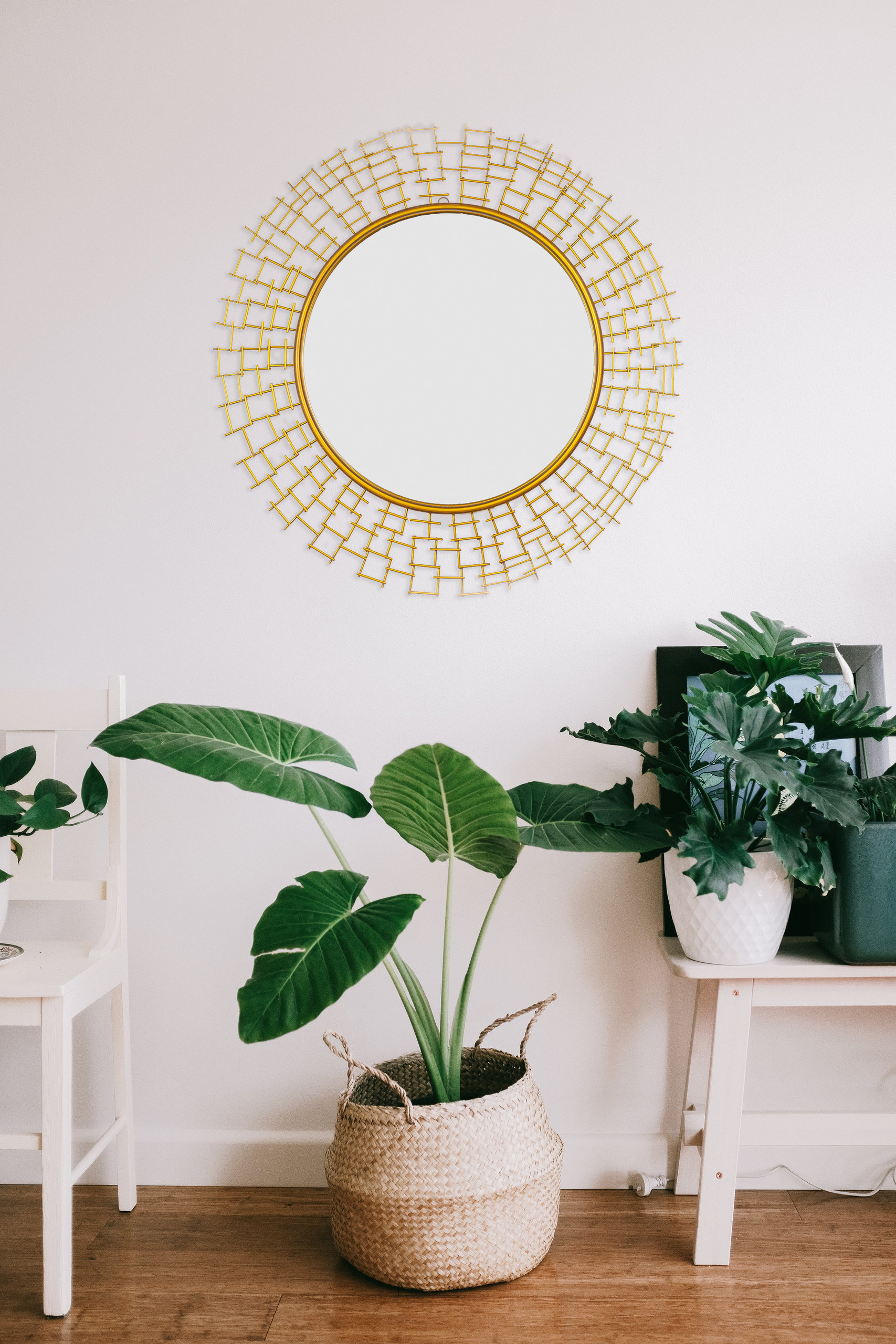 Dimensional Wall Mirror - Contemporary - Wall Mirrors - by Peterson ...