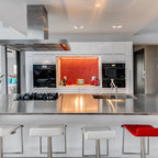 BONNET - Contemporary - Kitchen - New York - by Clean Design
