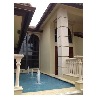 Kitchens - Traditional - Exterior - Miami - by Acassa Construction ...