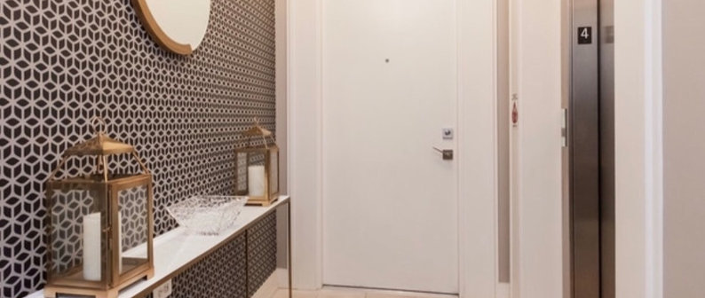 FOUR WALLS INTERIOR DESIGN - Project Photos & Reviews - Chicago, IL US ...
