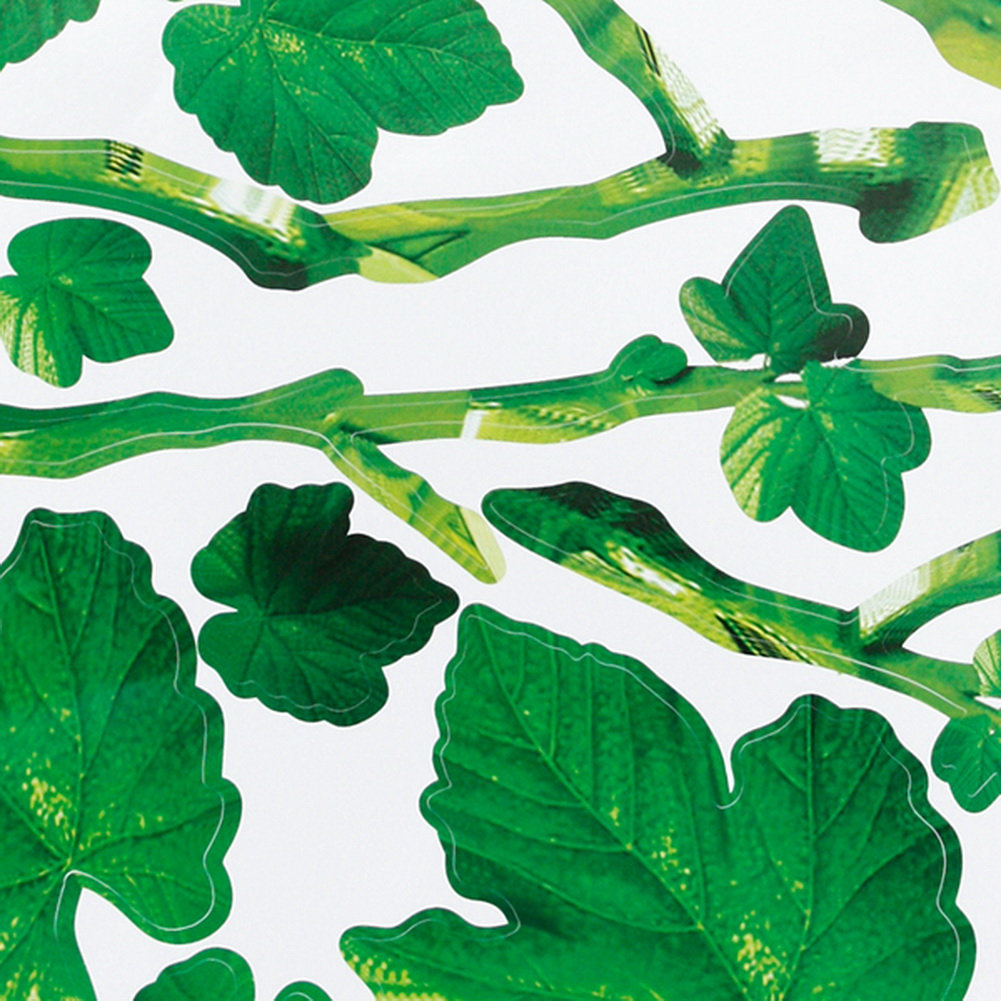 Green Vine - Wall Decals Stickers Appliques Home Decor - Contemporary ...
