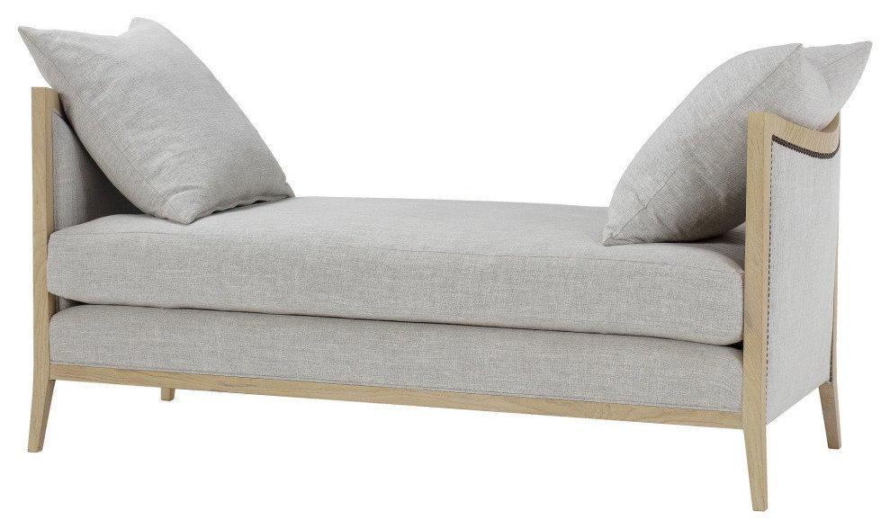 Cardi Day Bed - Transitional - Daybeds - by AED Luxury Home Decor | Houzz