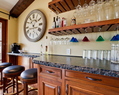 Wall Unit Bar | Houzz