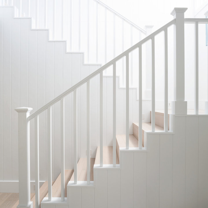 75 Beautiful Staircase with Tongue and Groove Walls Ideas and Designs ...