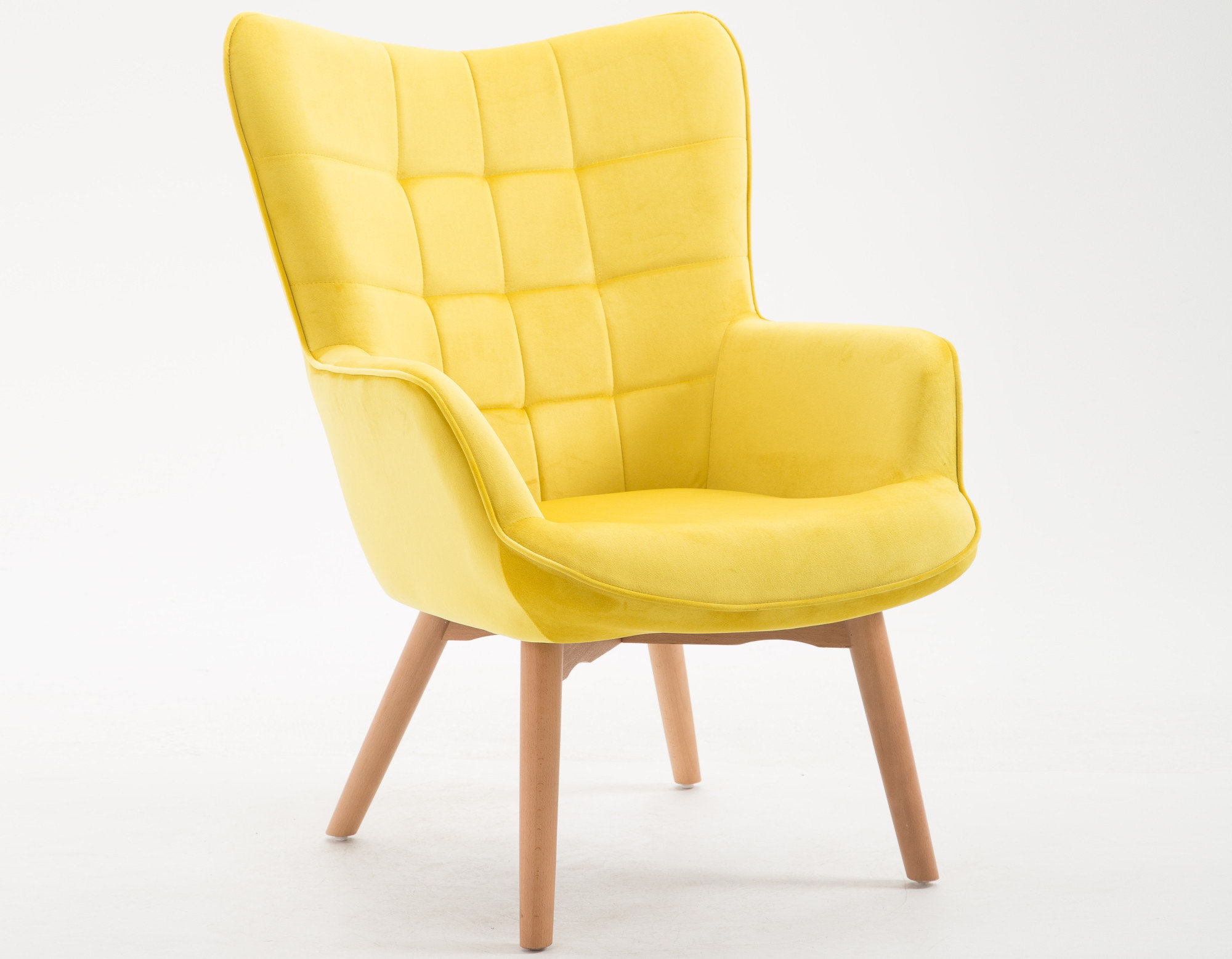 Ayala Accent Chair - Midcentury - Armchairs And Accent Chairs - by ...