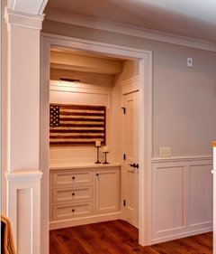 Modifying Master Bedroom Entry