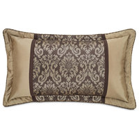 Imperial 9-Piece Queen Comforter Set - Bronze - Traditional ...