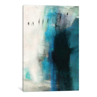 "Restrain" by Michelle Oppenheimer, Canvas Print, 18x12x1.5 ...