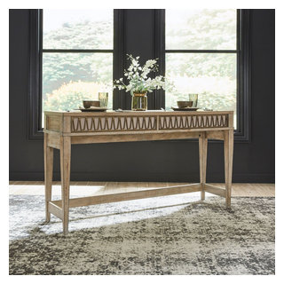 Josh-Joseph Console Bar Table - Farmhouse - Console Tables - by Modon ...