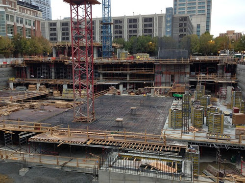 Understanding an under-construction project