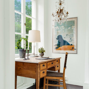 75 Beautiful Victorian Home Office Pictures & Ideas | Houzz