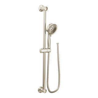 Moen 3667EP 1.75 GPM Multi Function Hand Shower - Contemporary ...