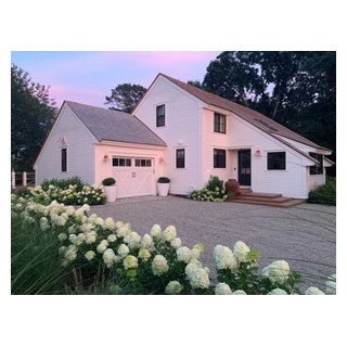 Cape Cod Lake House - Boston - by Melissa Miranda Interior Design | Houzz