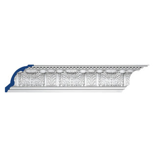 Corinthian Crown Moulding - Traditional - Molding And Trim - by ...