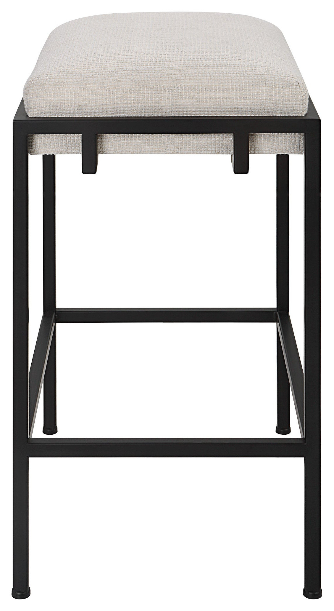 Uttermost Paradox Counter Stool - Transitional - Bar Stools And Counter ...