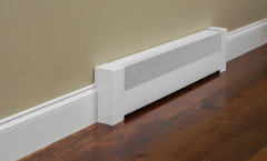 baseboard heater