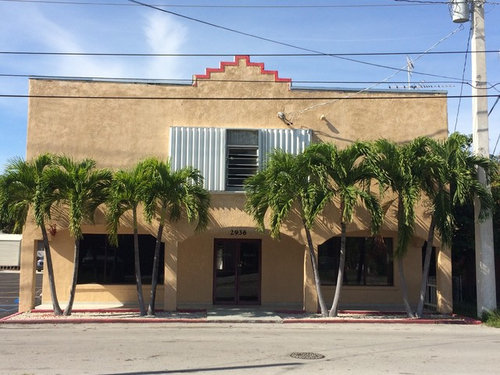 Need Help Picking Hotel Exterior Color