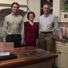 DAVID HECHT CUSTOM KITCHENS - Project Photos & Reviews - Waterford, CT ...