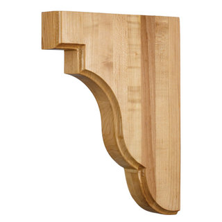 Hardware Resources CORSQ-3 Corbel, Natural Maple - Traditional ...