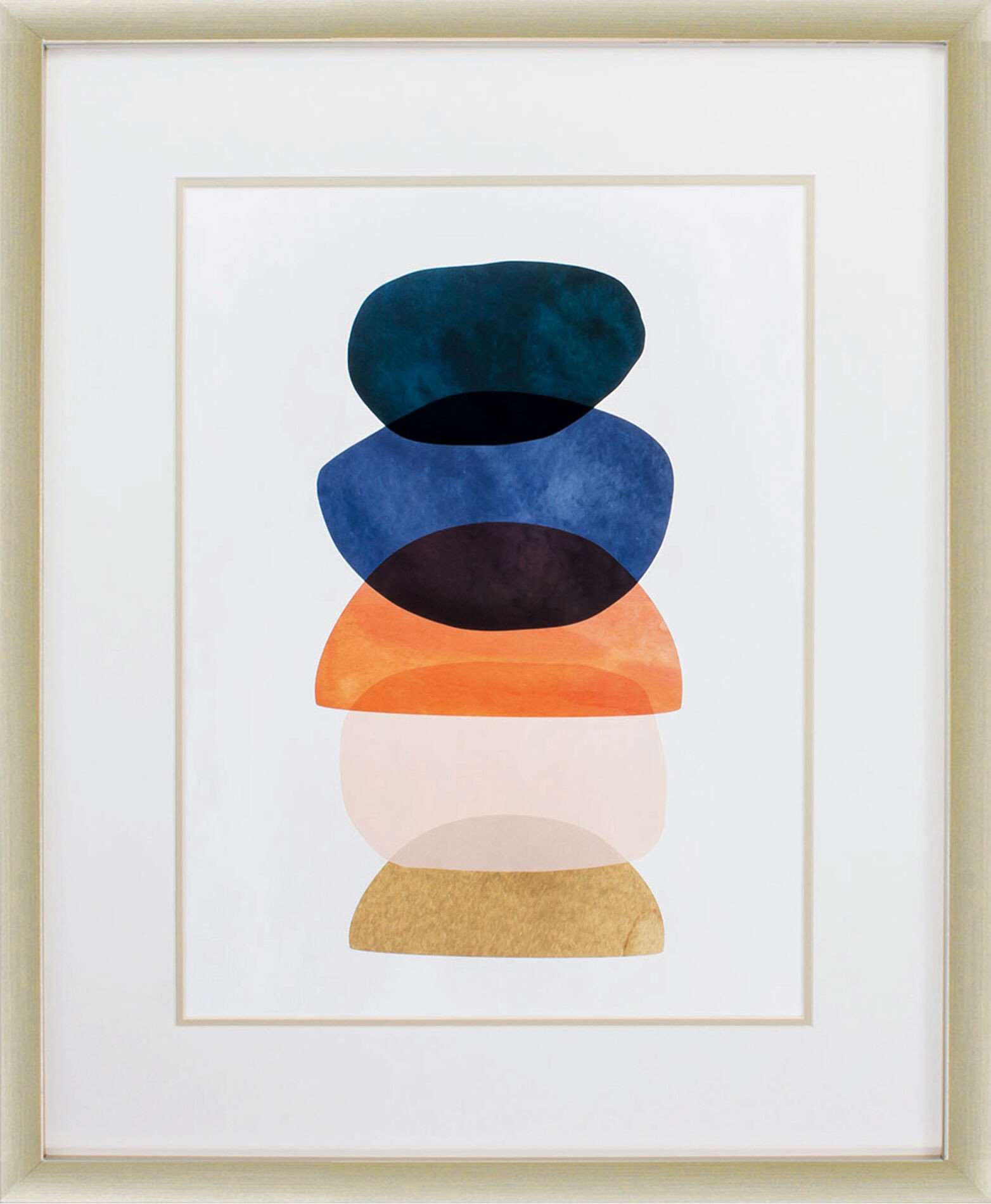 Mod Pods I - Contemporary - Prints And Posters - by HedgeApple | Houzz