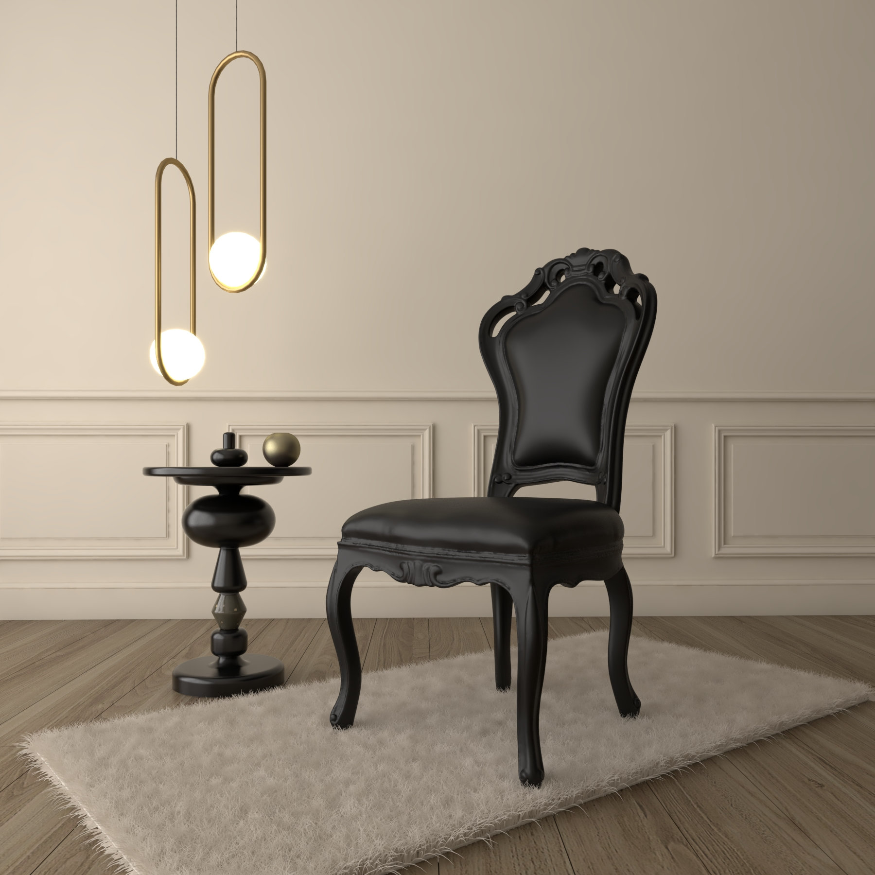 Chair 701D - Traditional - Dining Chairs - by POLART Designs | Houzz