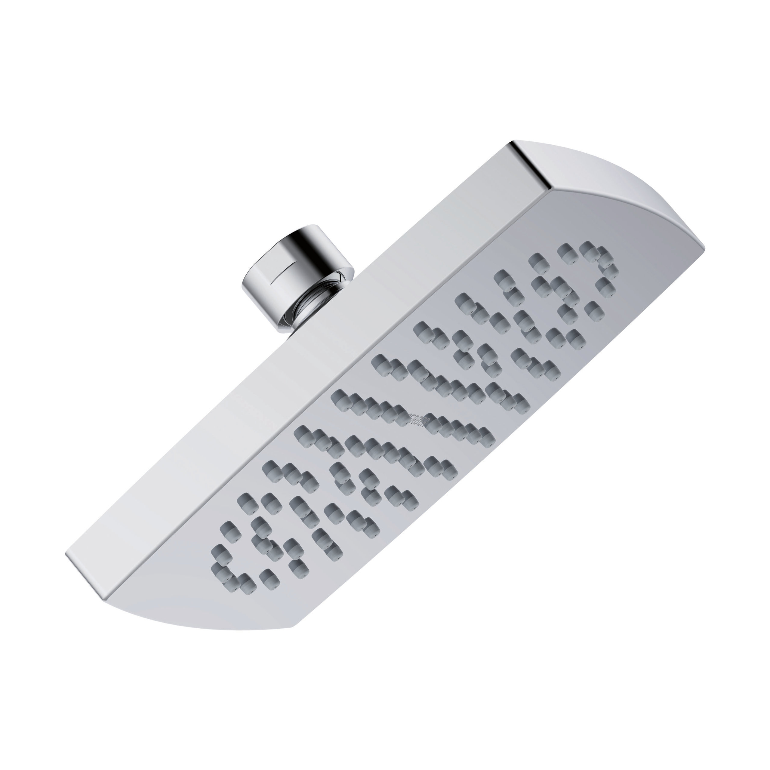 Tribune 6" Single Function Showerhead 1.5gpm - Contemporary ...