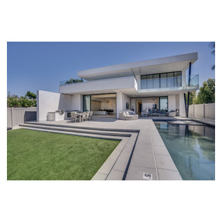 CLB Network - MMD Construction - Rancho Santa Fe, CA - 1 - Modern - New ...