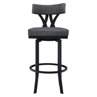 Natalie Counter Height Barstool - Transitional - Bar Stools And Counter ...