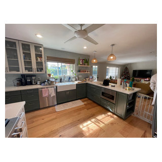 Pinnacle Peak | Hun't Kitchen & Design | Kitchen - Kitchen - Phoenix ...