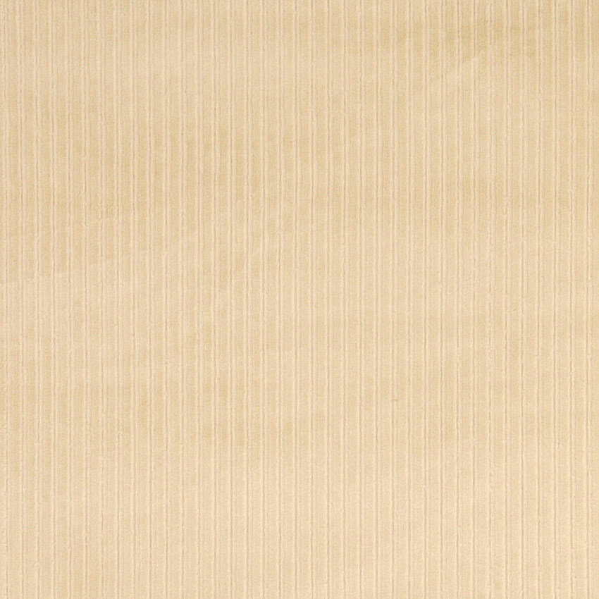 Tan Stripe Corduroy Velvet Upholstery Fabric By The Yard, By The Yard ...