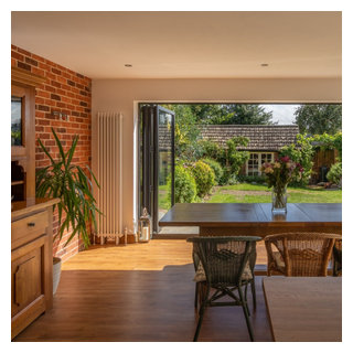 Appletree Cottage - Contemporary - Dining Room - Essex - by Project ...